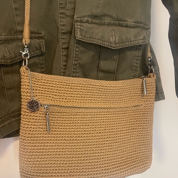 The Sak | Bags | The Sak Crochet Crossbody Bag | Poshmark